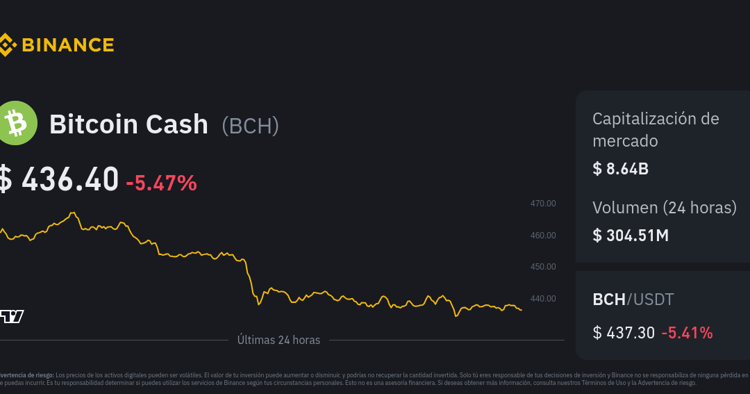 Factores que influyen en el precio de Bitcoin Cash y cómo aprovecharlos